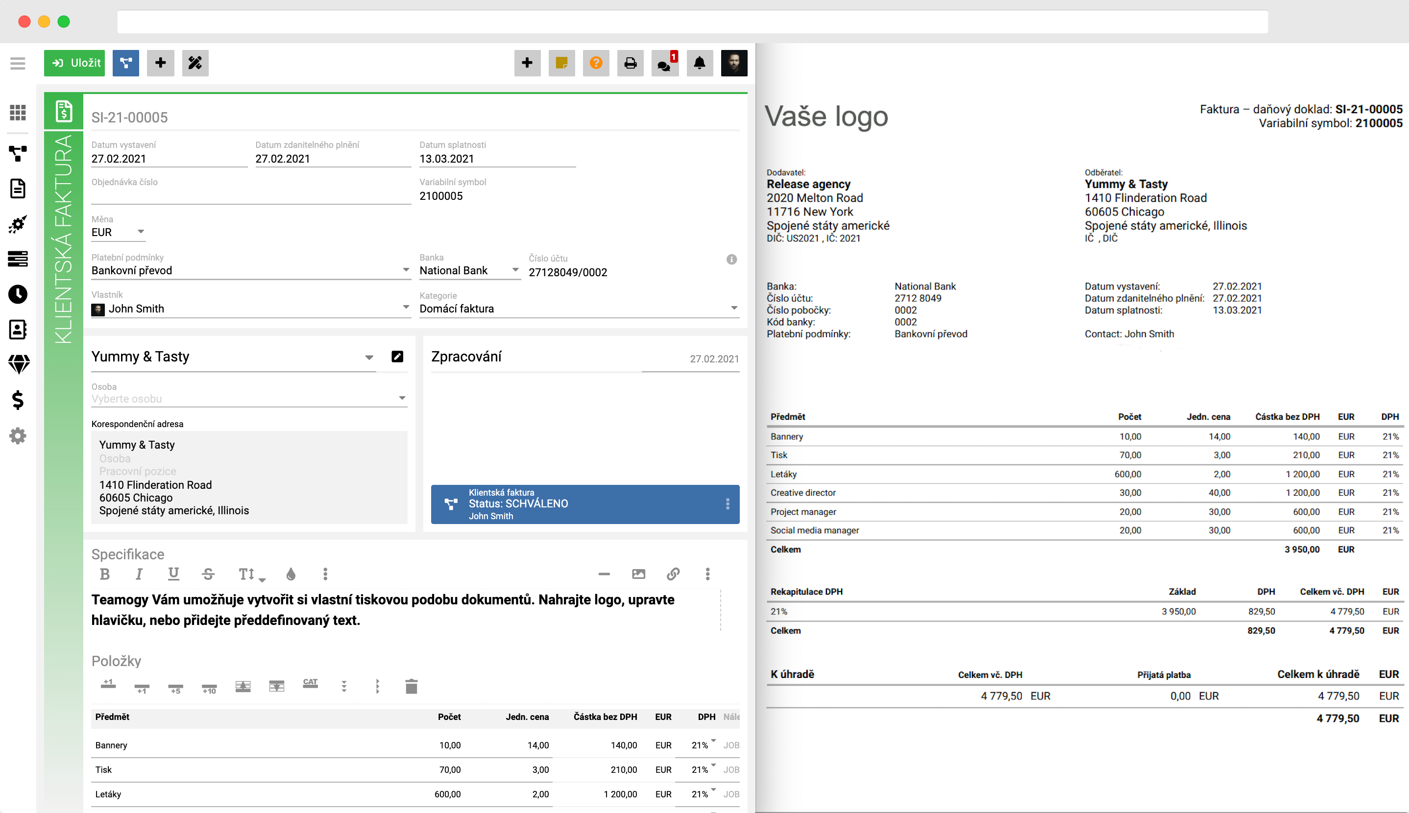 TEAMOGY – Project Management - Teamogy