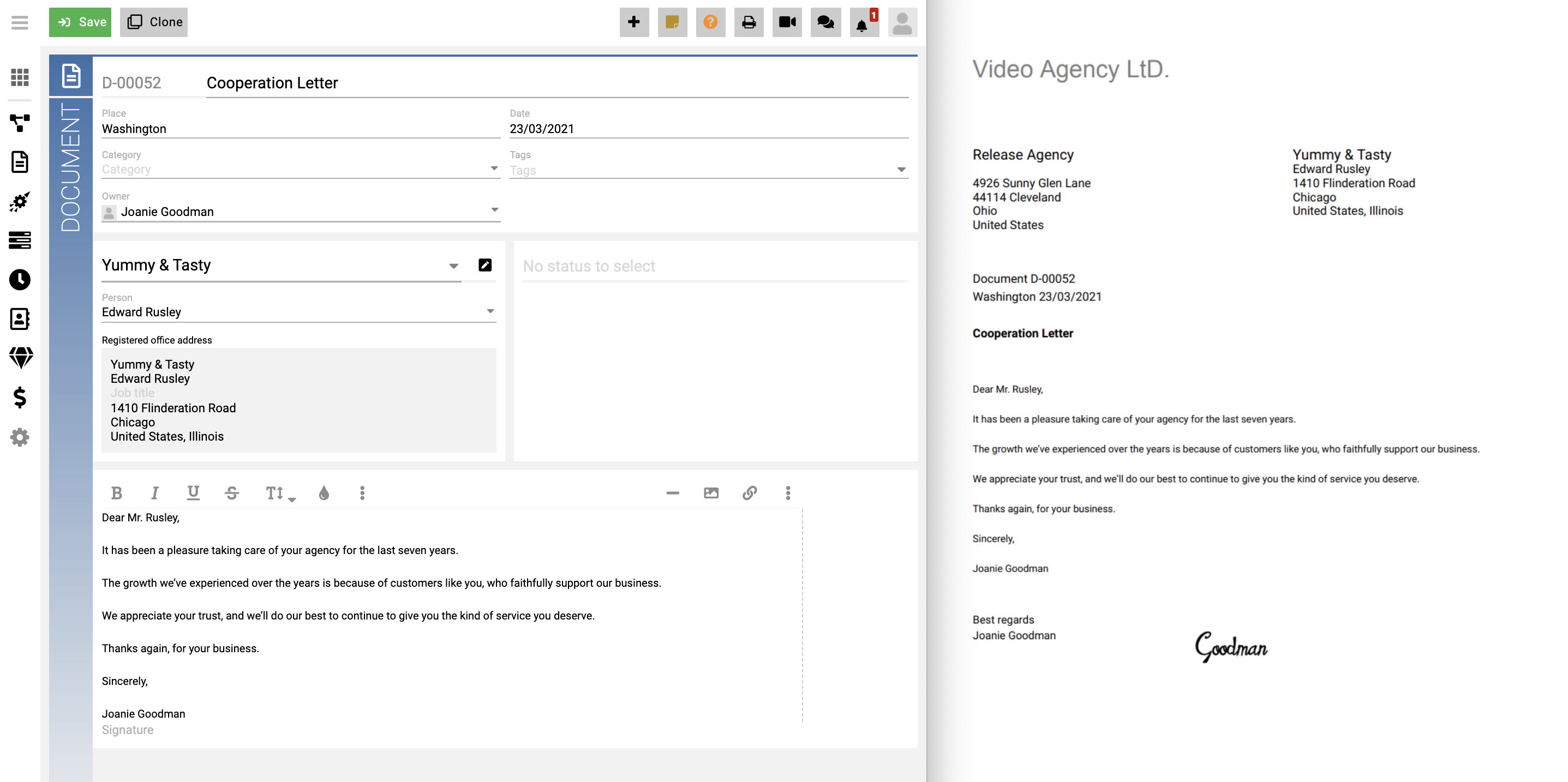 About General Document - Teamogy